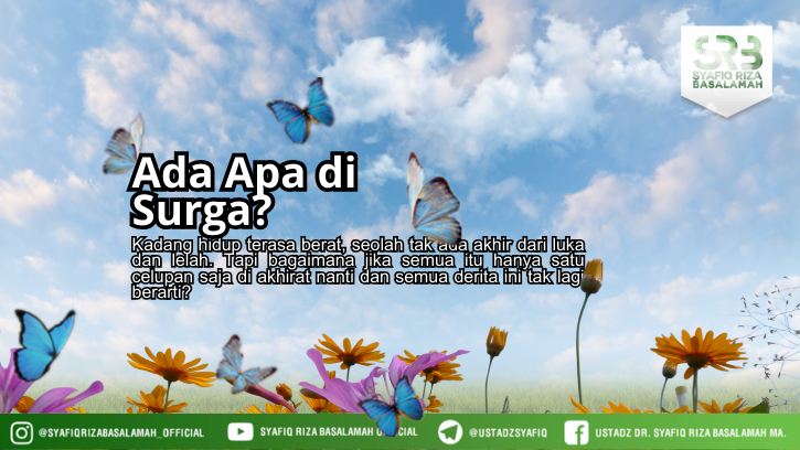 Syafiq Riza Basalamah